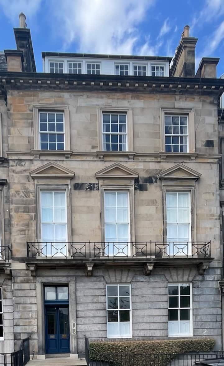 Festival Let In Beautiful Family Apartment - Édimbourg