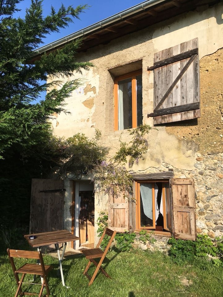 Maison Idéale Vacances Au Vert - Voiron