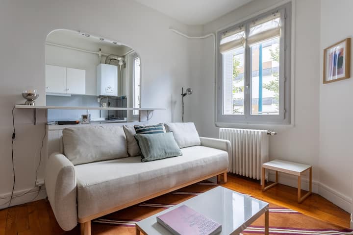 Aristide Appt Cosy Proche Place De Jaude - Clermont-Ferrand
