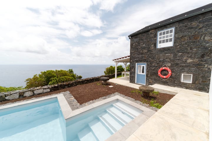 Bioma Adega - Escale Gourmet - Pico Island