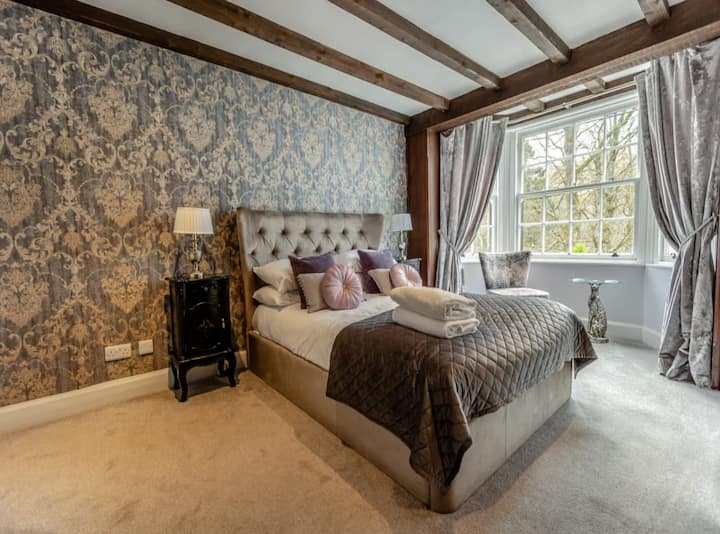 The Tormaukin - Room 5, The Heather Hideaway - Auchterarder