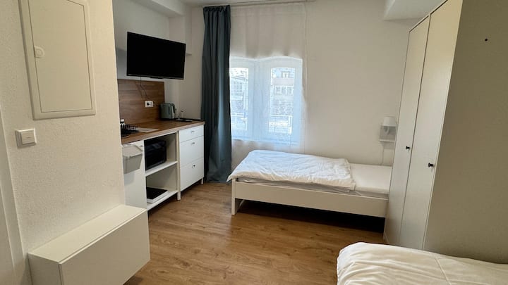 Böhl Station Apt. 4 - Neustadt an der Weinstraße