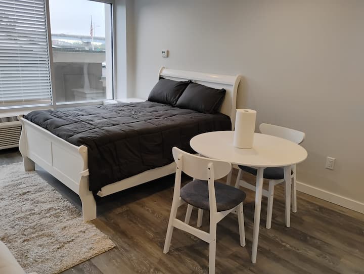 Fully Furnished Studio All Inclusive Pool Free Gym - Hartford, CT