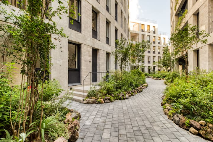 Casa Donde - Mexico City