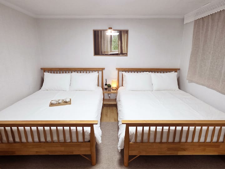 Ana's Home 김포공항/인천/지하철역5분/장기할인/명동/신촌홍대/경복궁 - Bucheon-si