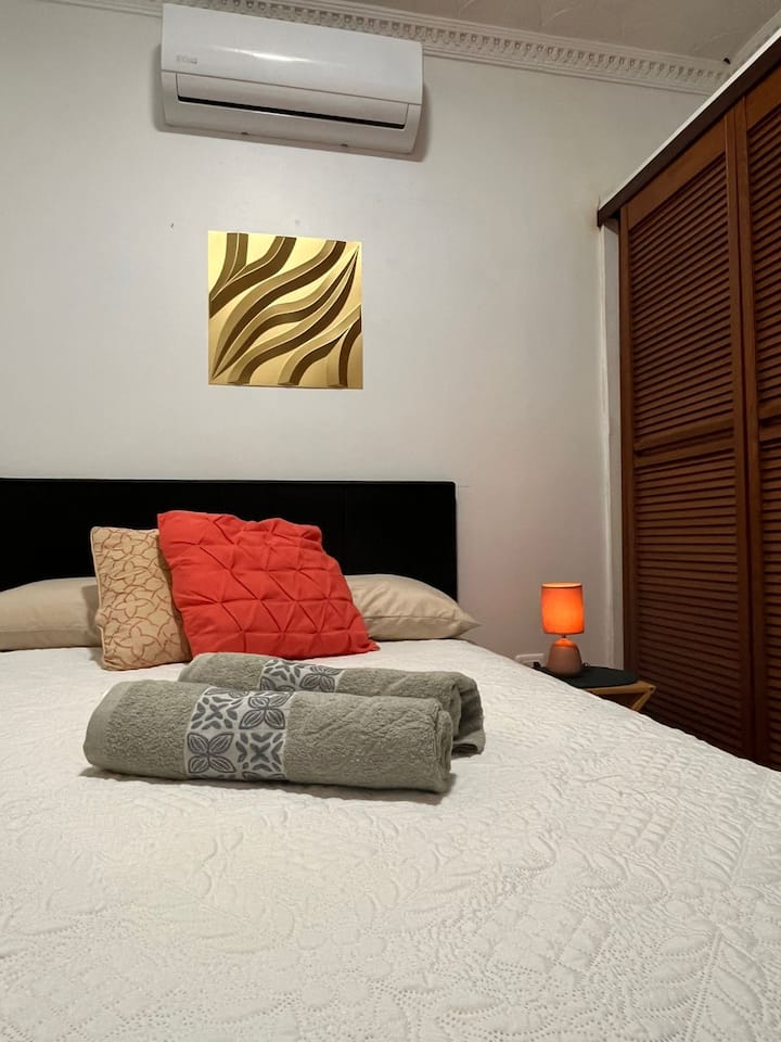 12 Minutes From Sjo Airport A/c, Free Parking - 