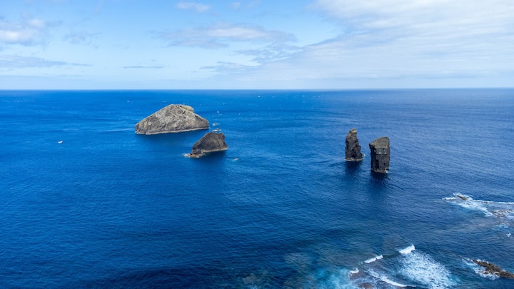 Grão De Areia - Mosteiros - 50 M De La Plage - Sete Cidades