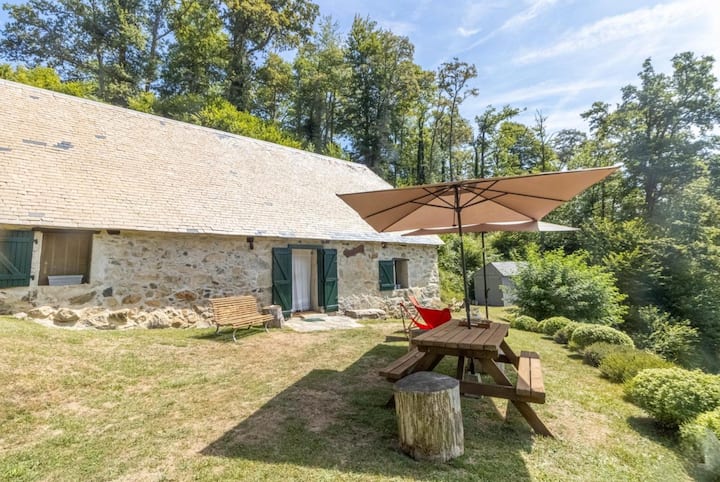 Grange De Bernicaze Au Cœur Des Pyrénées - Argelès-Gazost