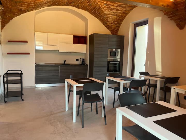 B&b La Porta Delle Meraviglie 3 - Saluzzo