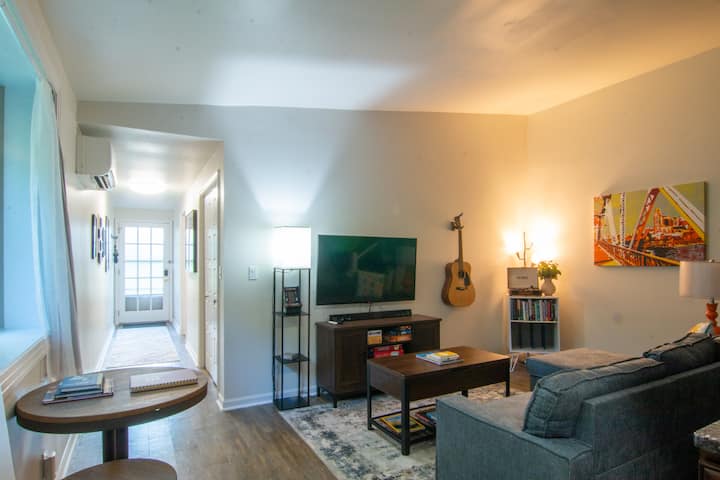 Private Guest Suite Retreat In Nashville - Percy Priest Lake, TN