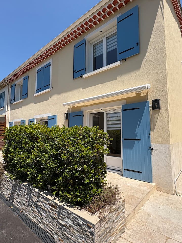 Appartement 6 Pers. Avec Jardin - Saint-Raphaël