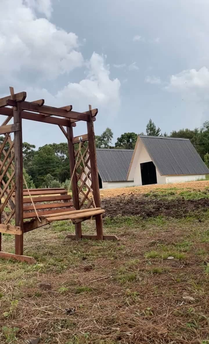 Chalé Aconchegante Na Natureza, Perto De Curitiba - Lapa