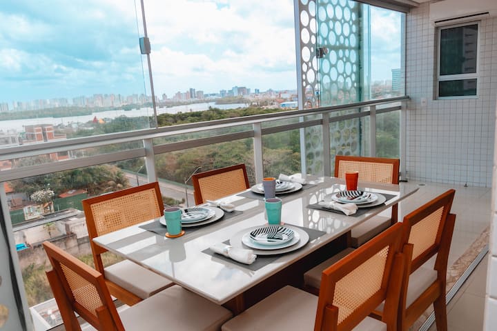 Melhor Localização Da Península Da Ponta D'areia. - São Luís