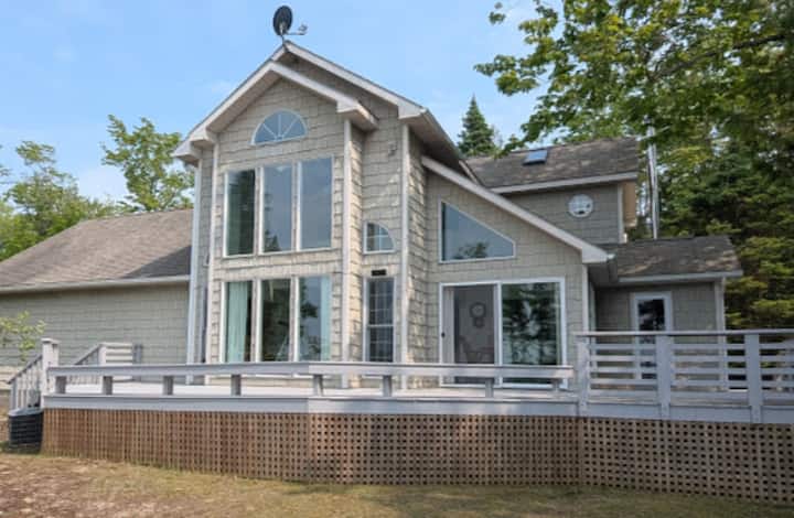 Cavu Cove – Your Peaceful Island Escape - Beaver Island, MI