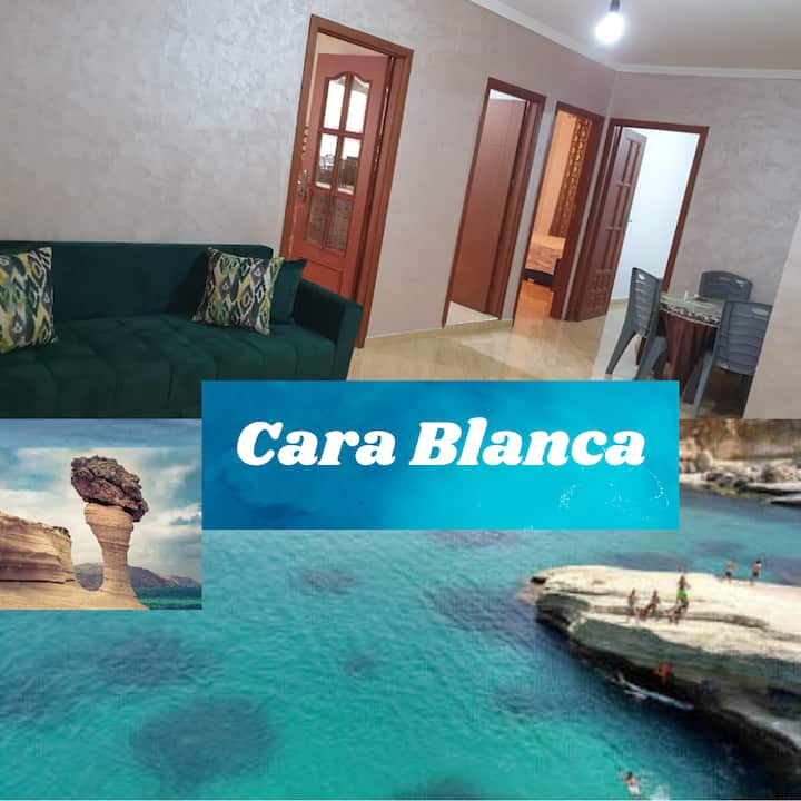 Cara Blanca - Melilla