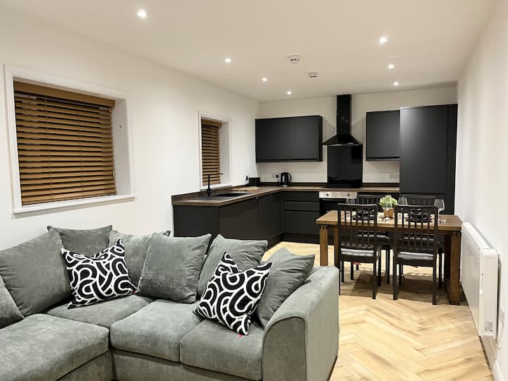 Oceans 45 Apartment 3 - 블랙풀