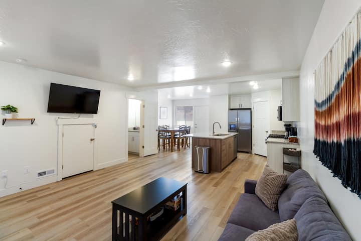 New 3br Home|trails Nearby|pet Friendly|bbq Grill - Cedar City, UT