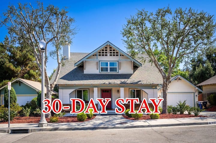 30 Days Transplanted Home Near From Dwtn Riverside - Jurupa Valley, CA