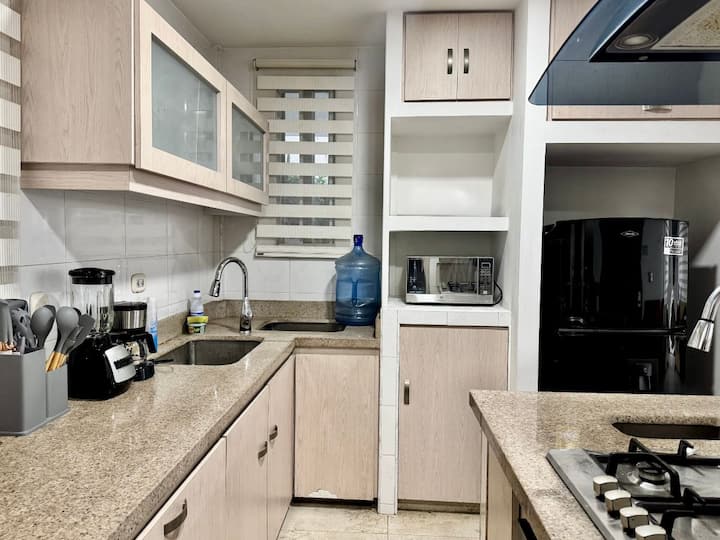Oasis House Bogota Con Ambiente Pet Friendly - Cota