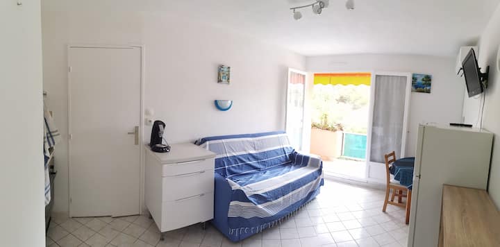 Appartement T2 - 26 M² - Île du Levant