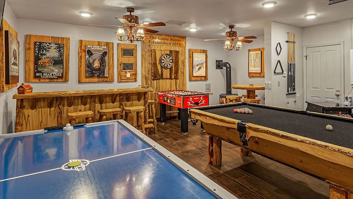 Four Seasons Retreat - Big Bear