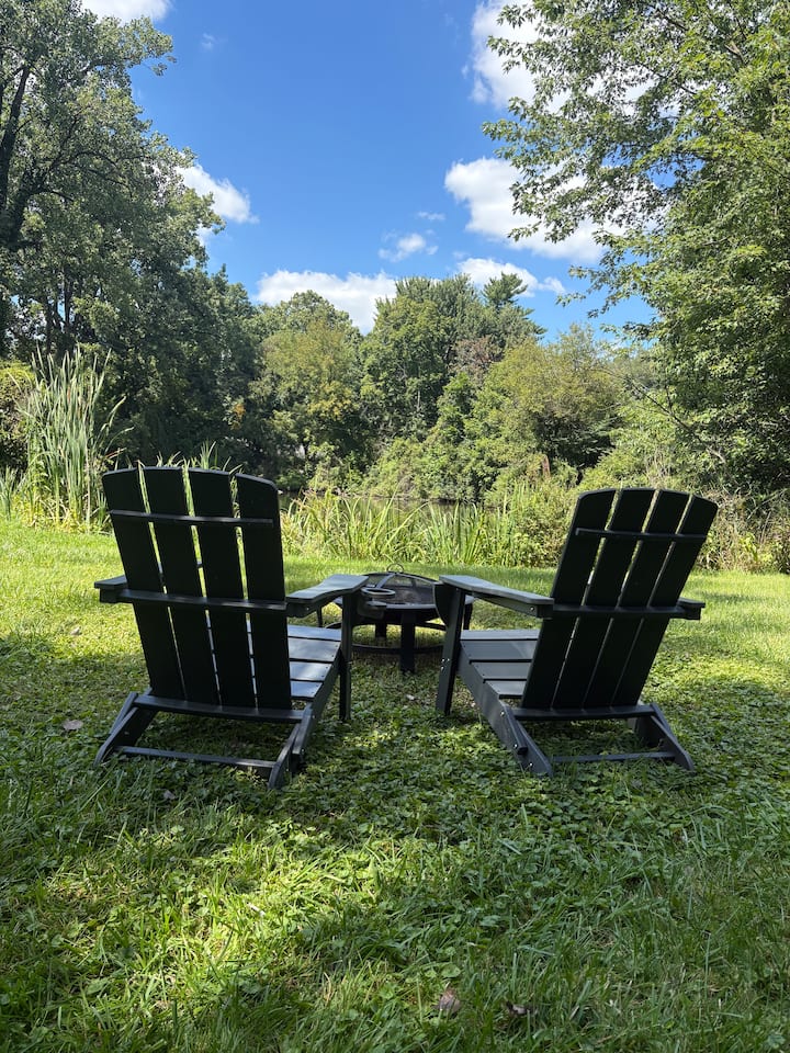 The Pond House At Notre Dame- Five Mins To Nd - Mishawaka, IN