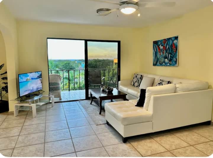 Magnifique Penthouse 2 Chambres Vue Sur Mer - Sosúa