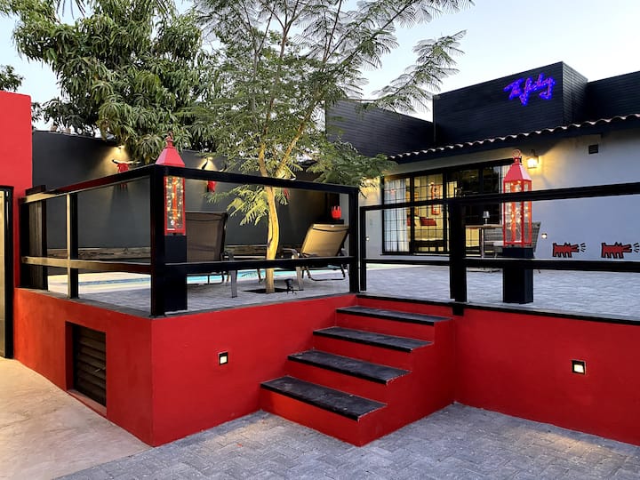 "The Factory's Urban Loft" - Cabo San Lucas