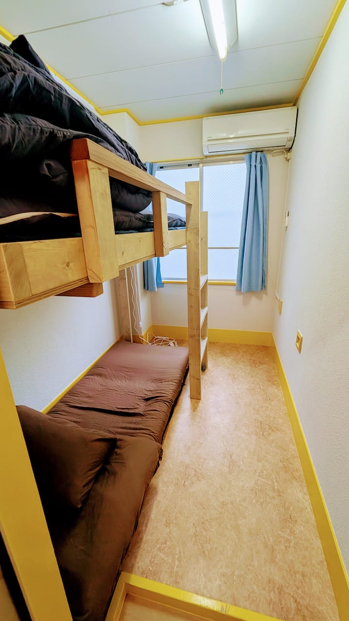 Private Room For Backpackers - Akihabara