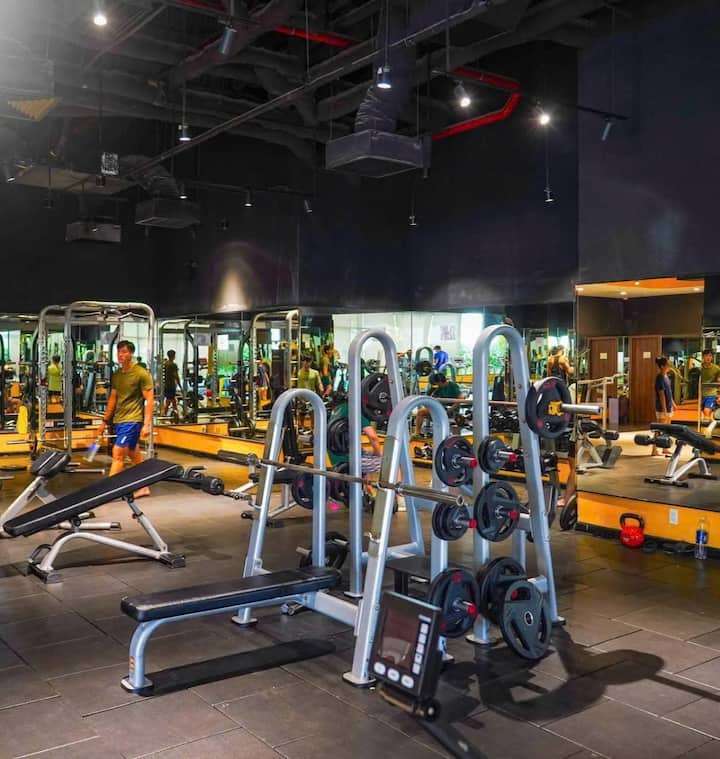 Lang Apartment - Elite Pool &Gym - Nhà Bè