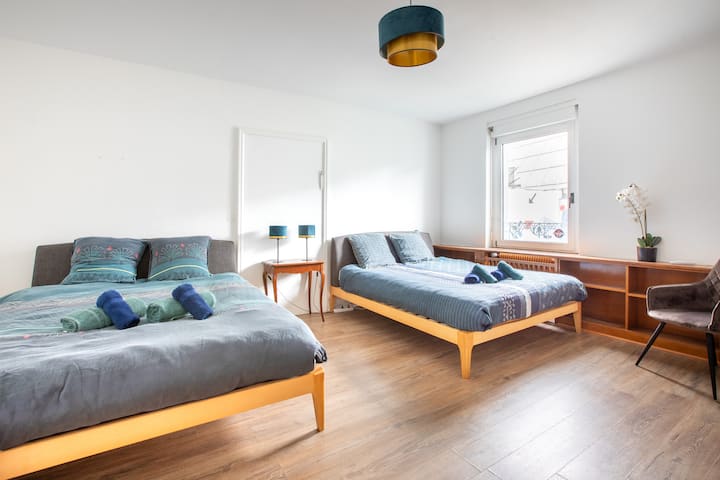 New 2 Bedrooms 2 Bathrooms - Altkirch