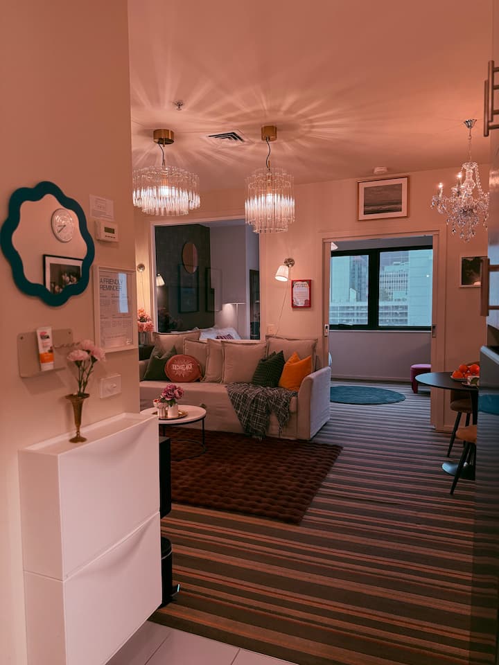 Emporium | City View | Timeless Stay | Shopping - Melbourne