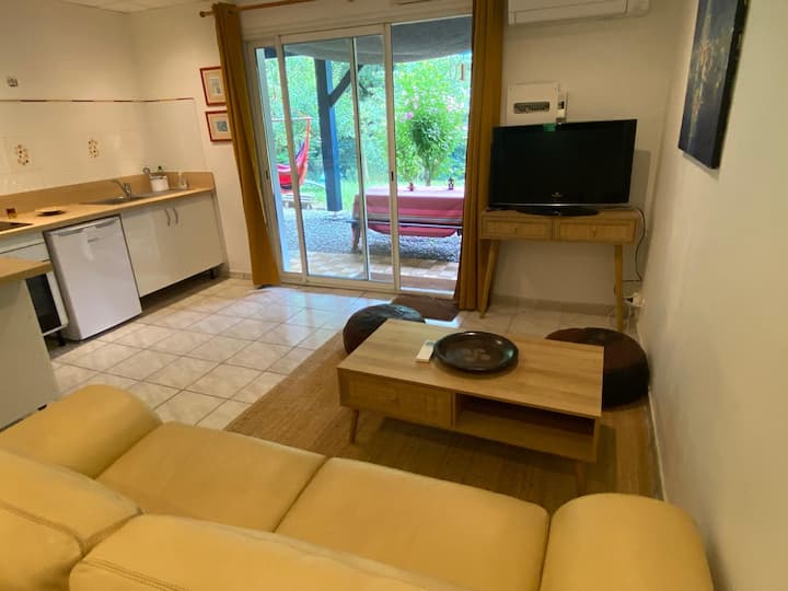Studio 30m² + Terrasse + Jardin + éCrin De Verdure - Saint-Jean-de-Luz