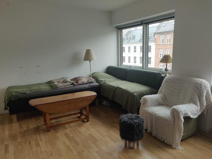 Funktionel Lejlighed Til To - Copenhagen