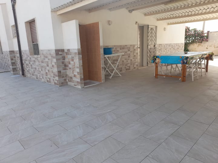 Casa Vacanza Villa Enza Maestrale - Mazara del Vallo