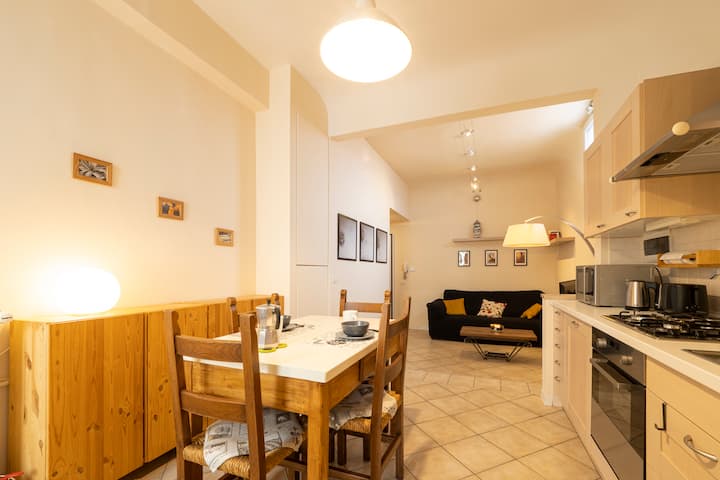 [10min Duomo] Cozy Apt Florence - Florença