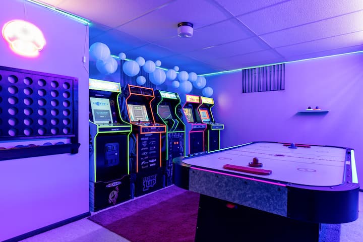 4bd 3ba︱hottub︱arcade︱gameroom︱ - Arvada, CO