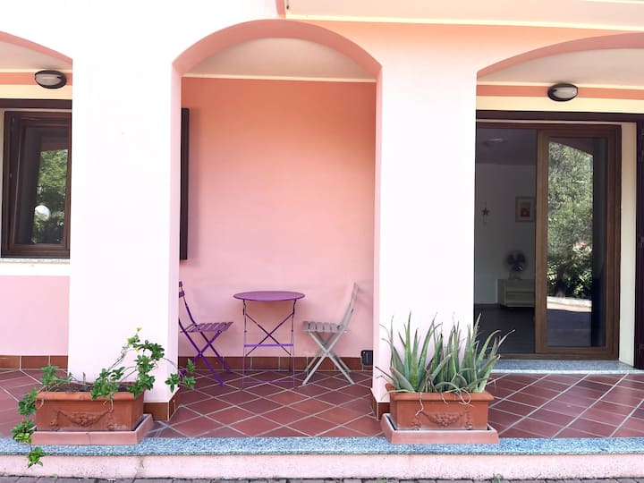 Papavero - Alloggio 3 - La Terrazza - Loano