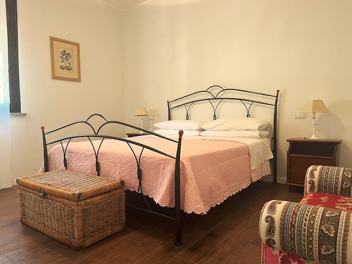 Spiga D'oro - Alloggio 4 - La Terrazza - Pietra Ligure