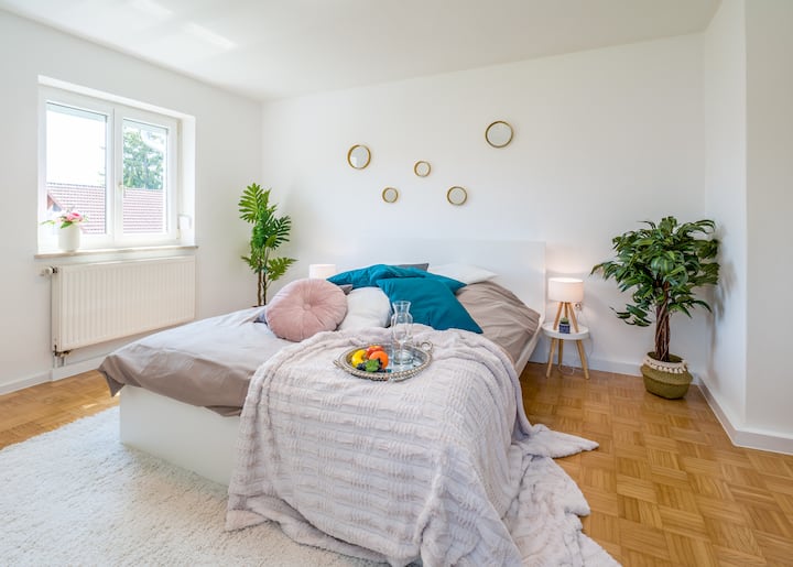 (6) Wunderschöne 2-zimmer Wohnung Nähe Salzburg - Salisburgo