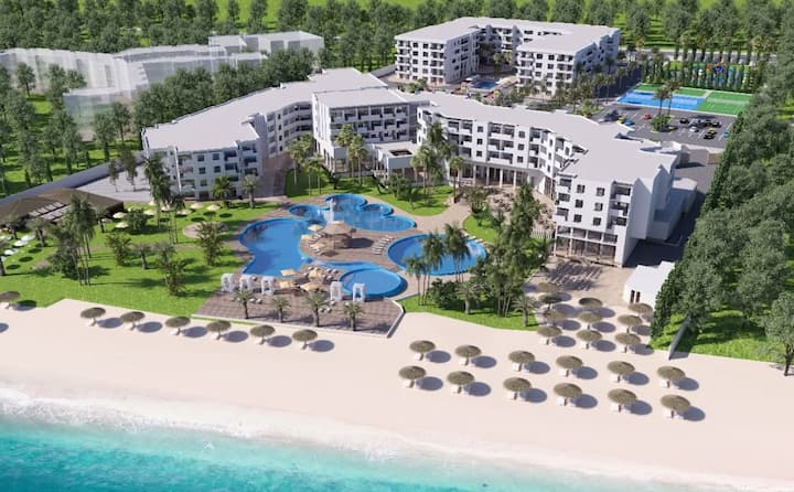 Louez Le Confort, Vivez Le Calme - Monastir