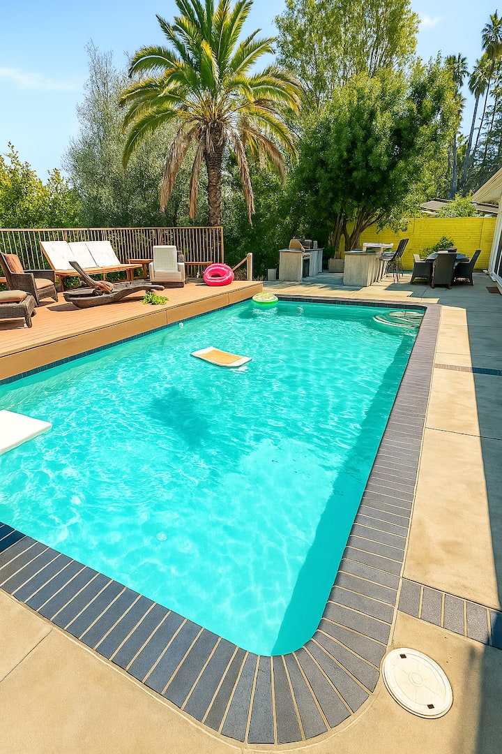 Oc Parkview Pool House - Lake Forest, CA