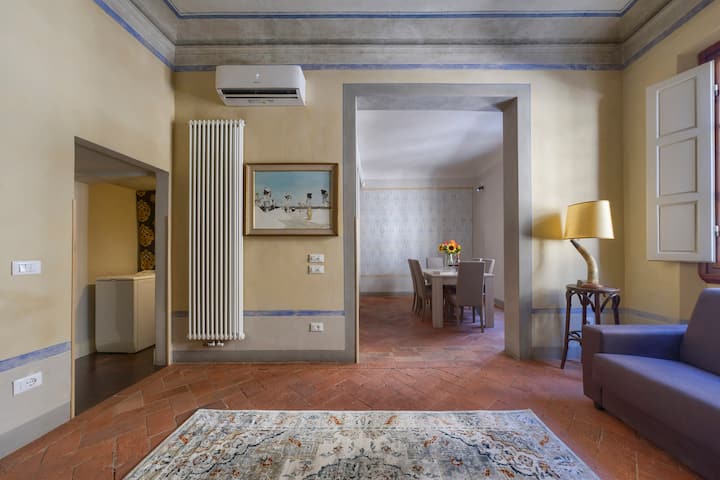 Caravaggio's House - Florenz