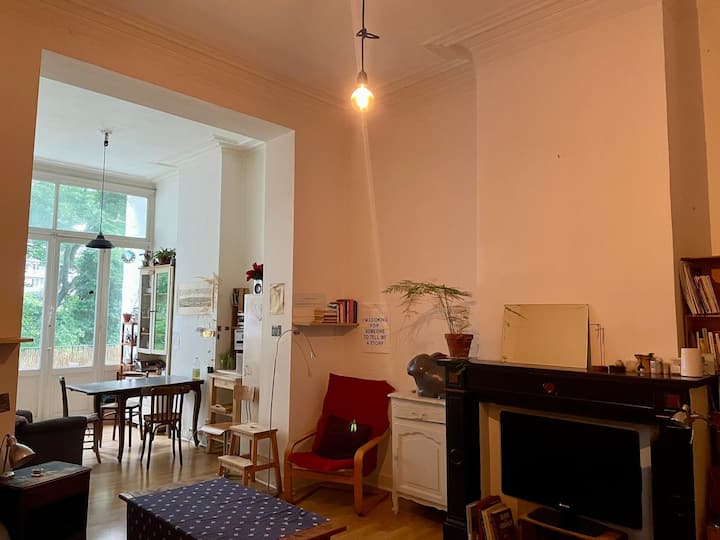 Bel Appartement Bohème - Brussels