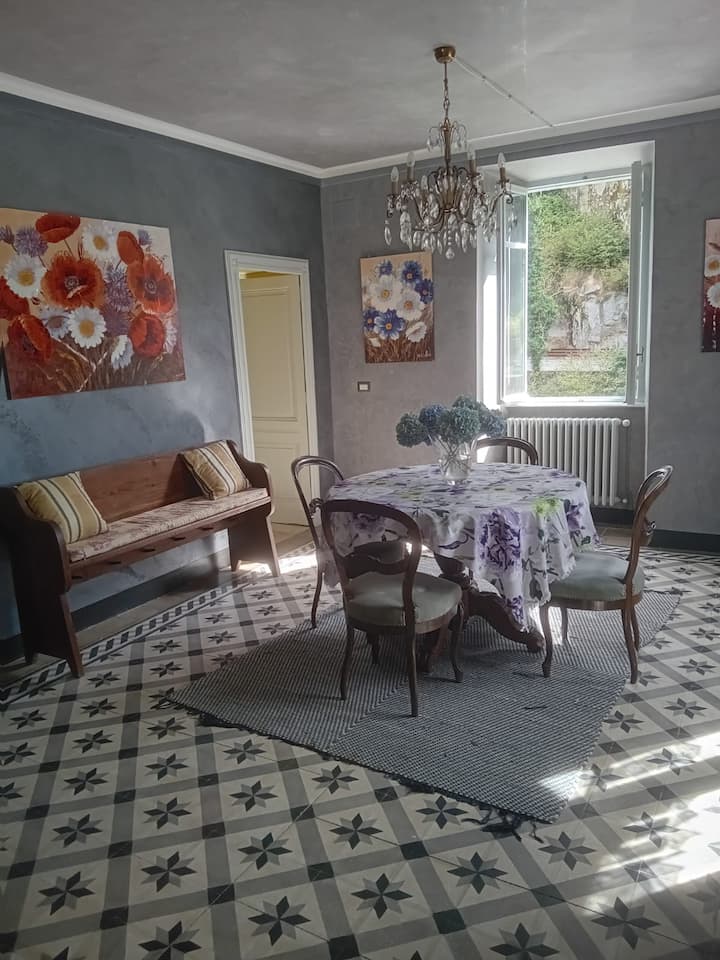 Ponte Fontana B&b Sauna - Gressoney-Saint-Jean