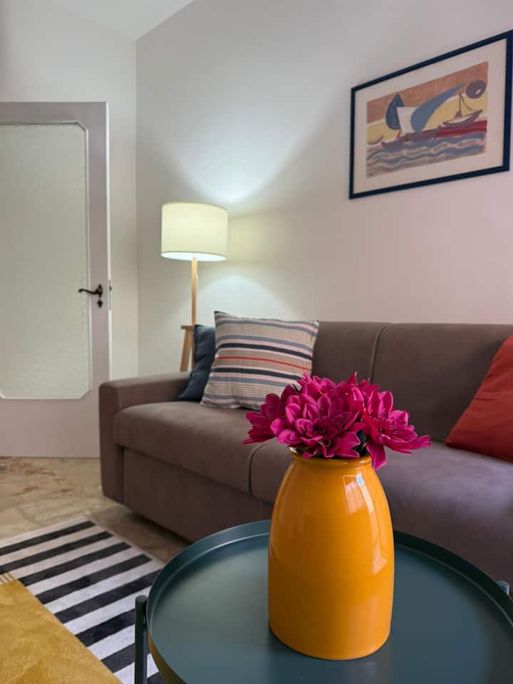 Luminoso Appartamento Pescara - Pescara