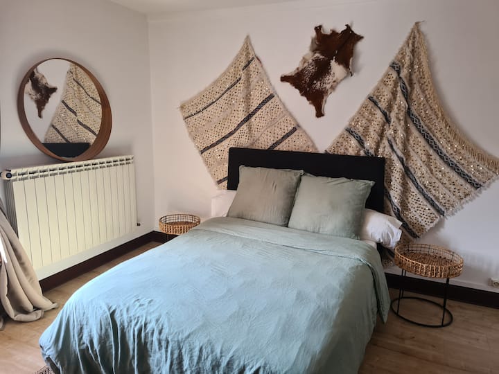 Chambre Au Pied De La Forêt 3 - Saint-Dié-des-Vosges