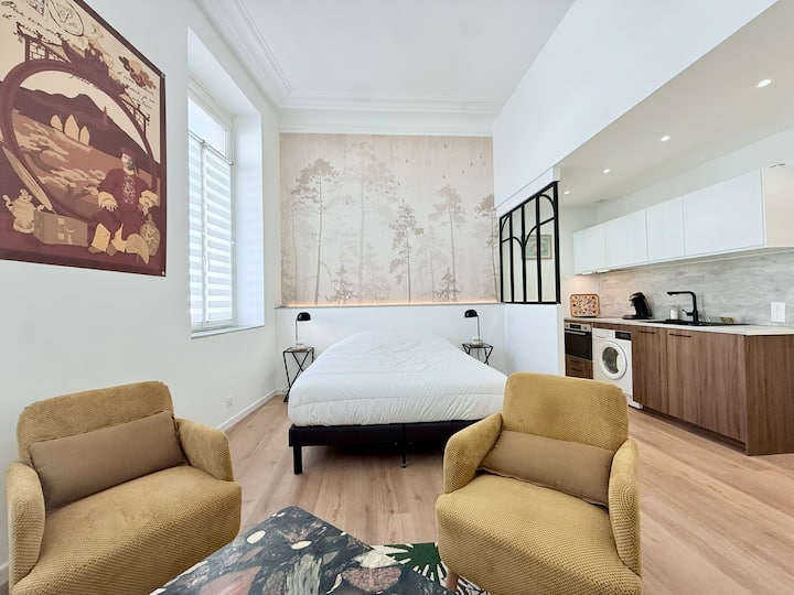 "Le 5" - Plage de Fouras