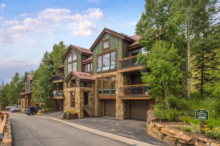 Terrace Gold: Ski In/out - Telluride, CO