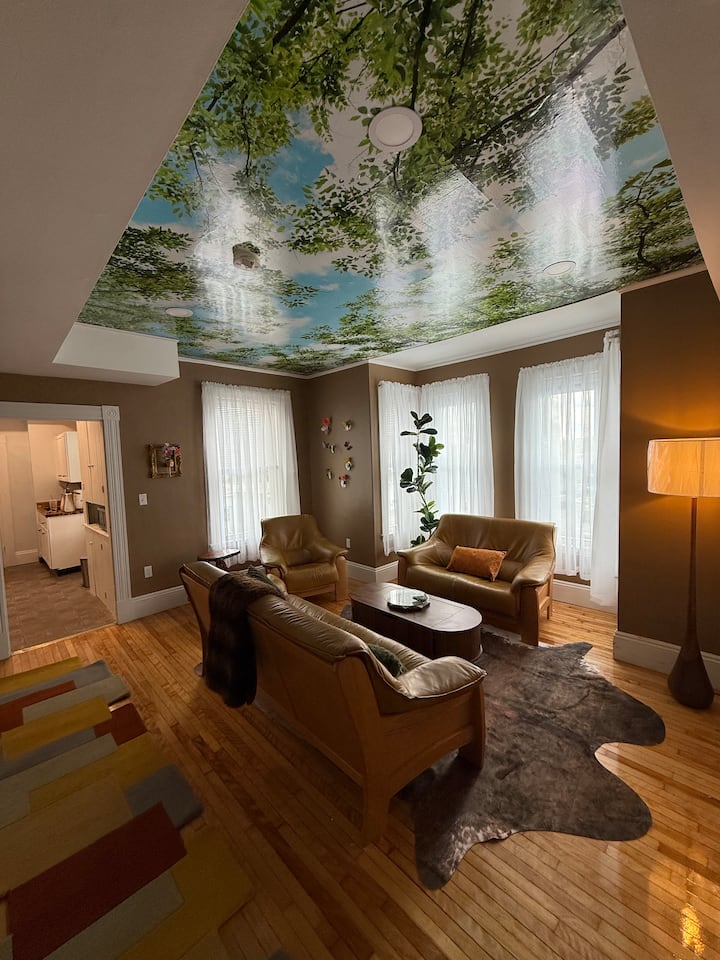 Witch Way To The Beach?
Beverly/salem 
Downtown! - Beverly, MA